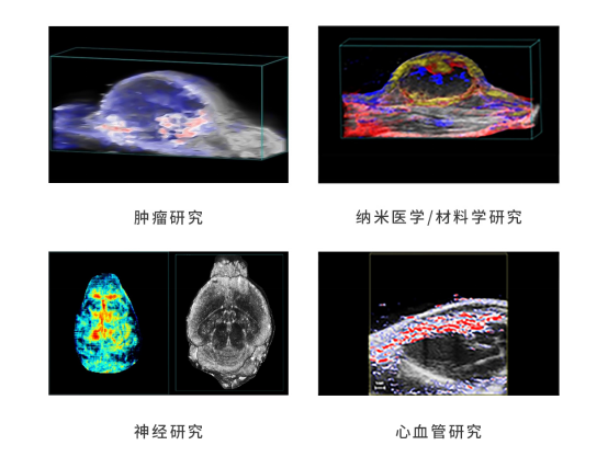 Vevo F2 LAZR-X 光声成像平台