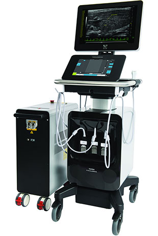 Vevo F2 LAZR-X 光声成像平台