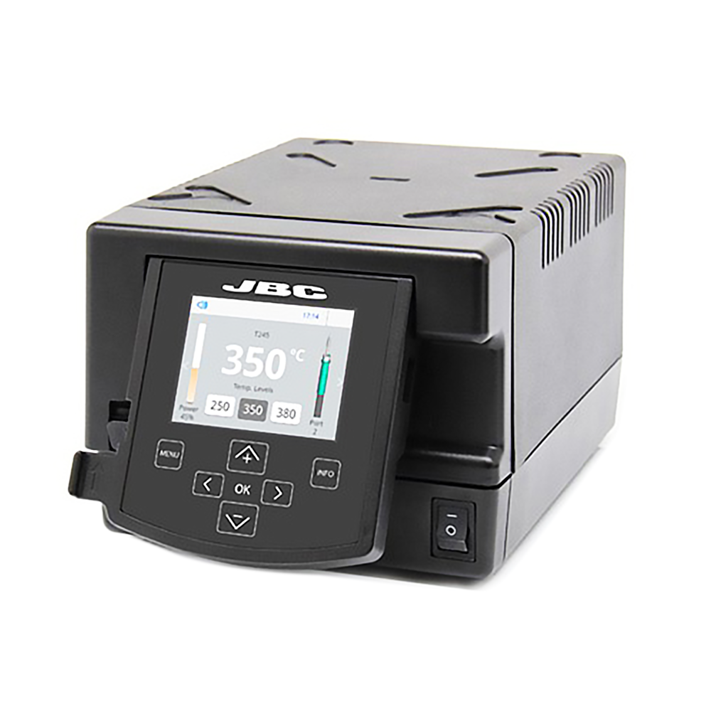 JBC双焊台主机 DDE