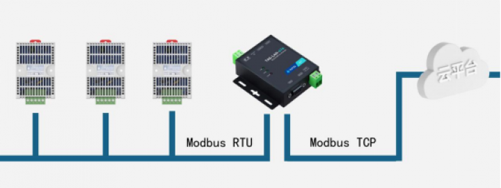 数据传输中modbus rtu与modbus tcp有什么区别