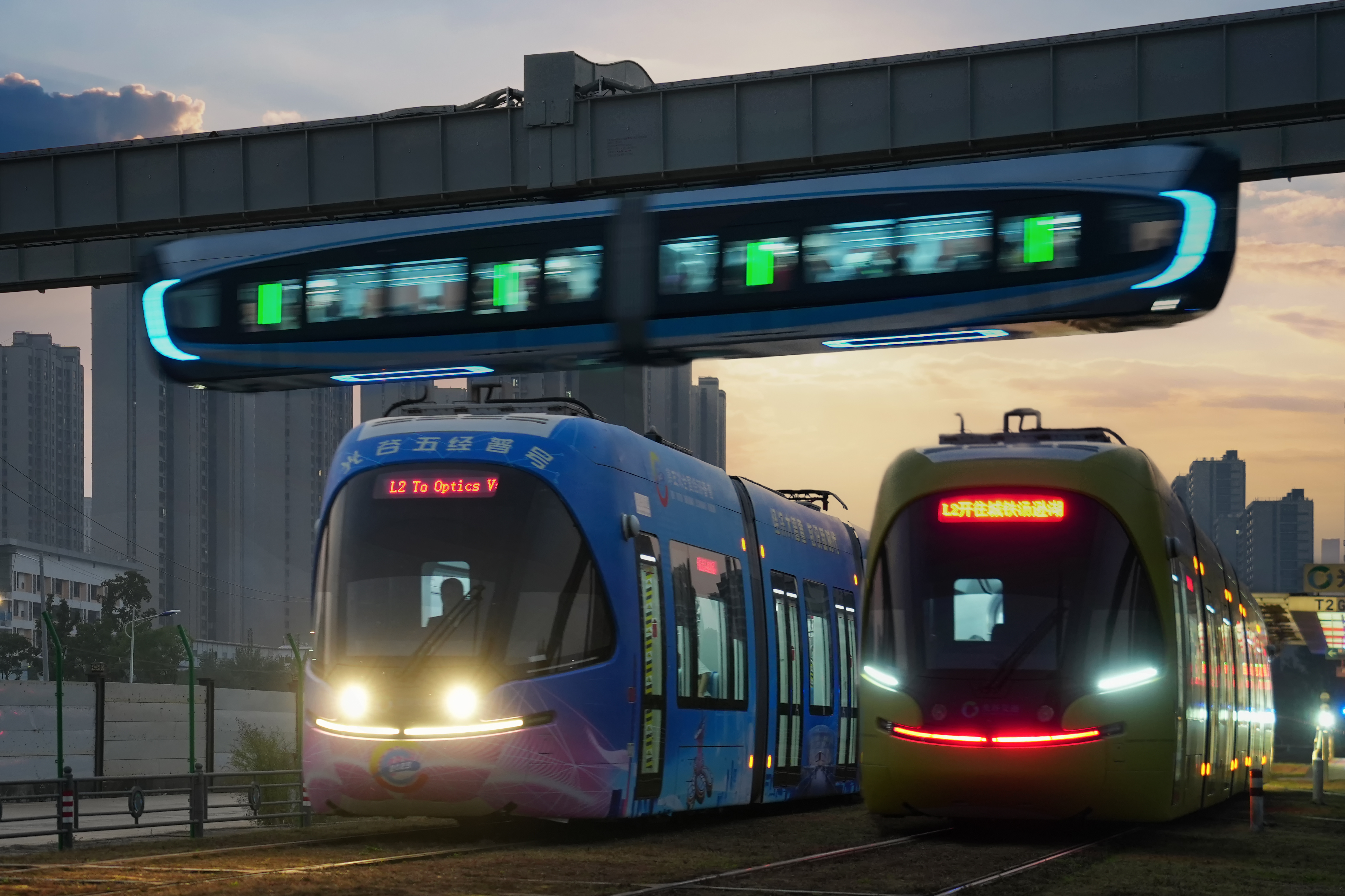 From Tracks to Vehicle Bodies: The Full-Scenario Application of ...